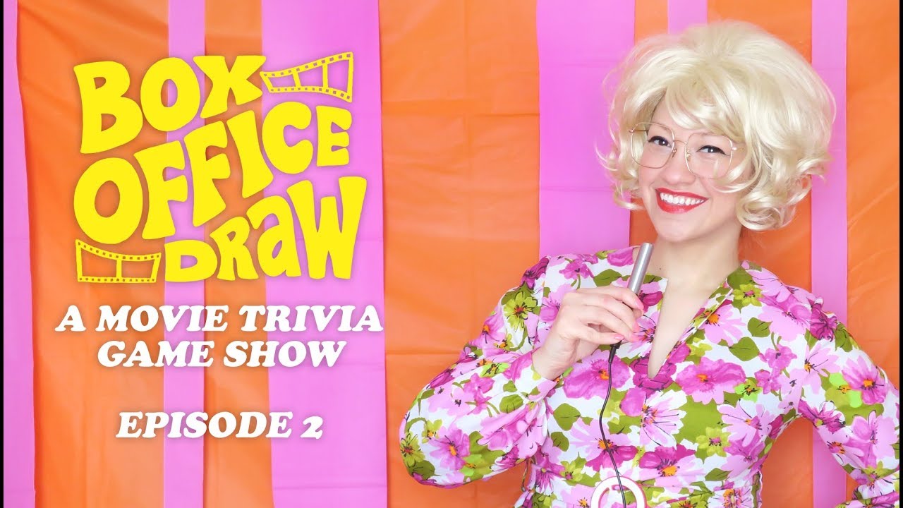 Box Office Draw - A Classic Movie Trivia Game Show - Episode 2 - YouTube