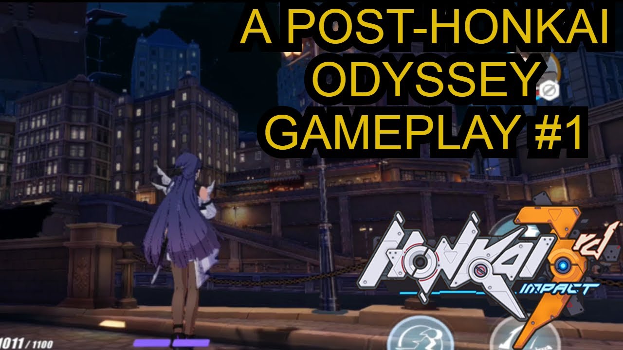 **BEST GAME MODE IN HONKAI: A POST-HONKAI ODYSSEY** BETA GAMEPLAY #1 ...