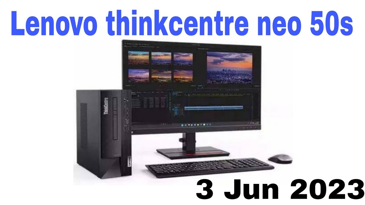 new branded Desktop Computer - YouTube
