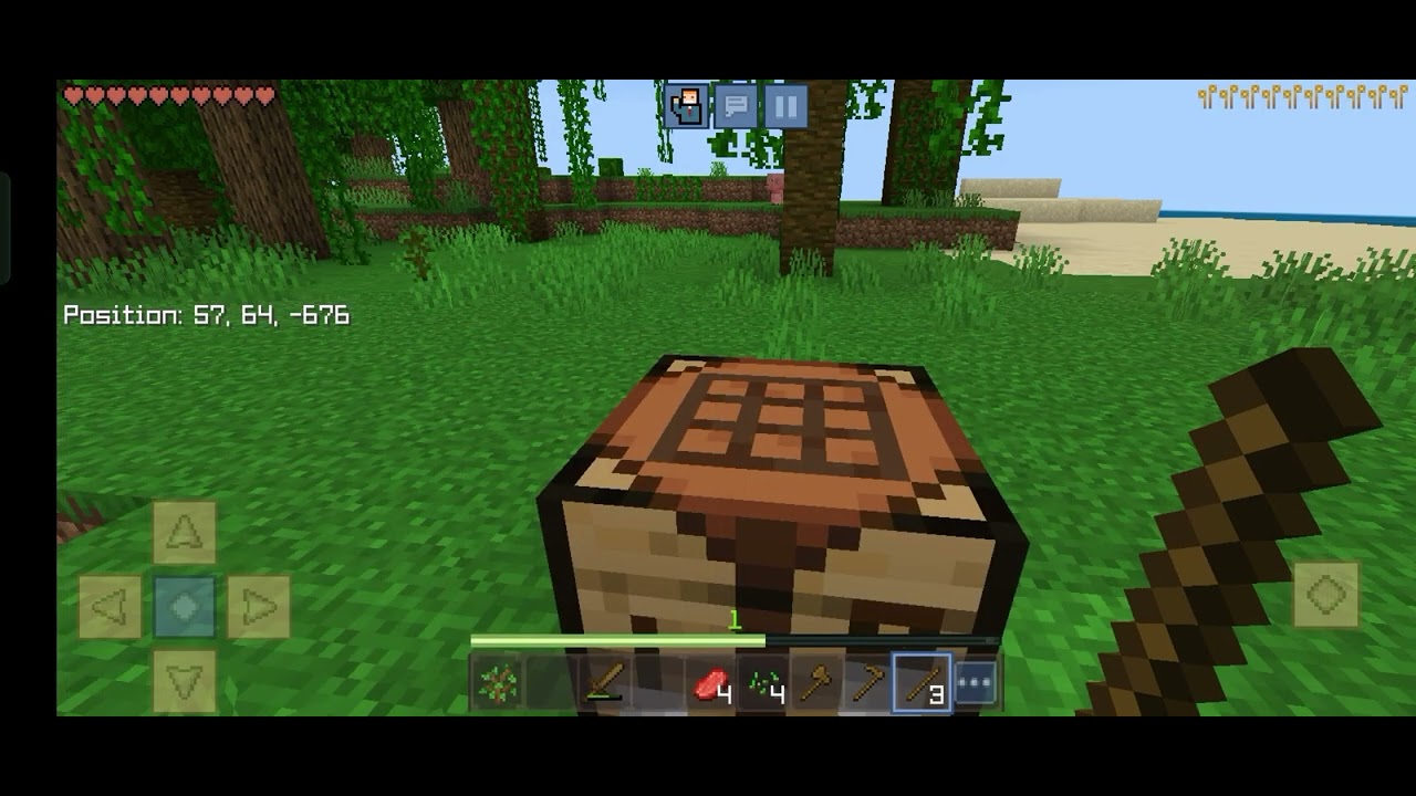 More lazy Minecraft content :D - YouTube