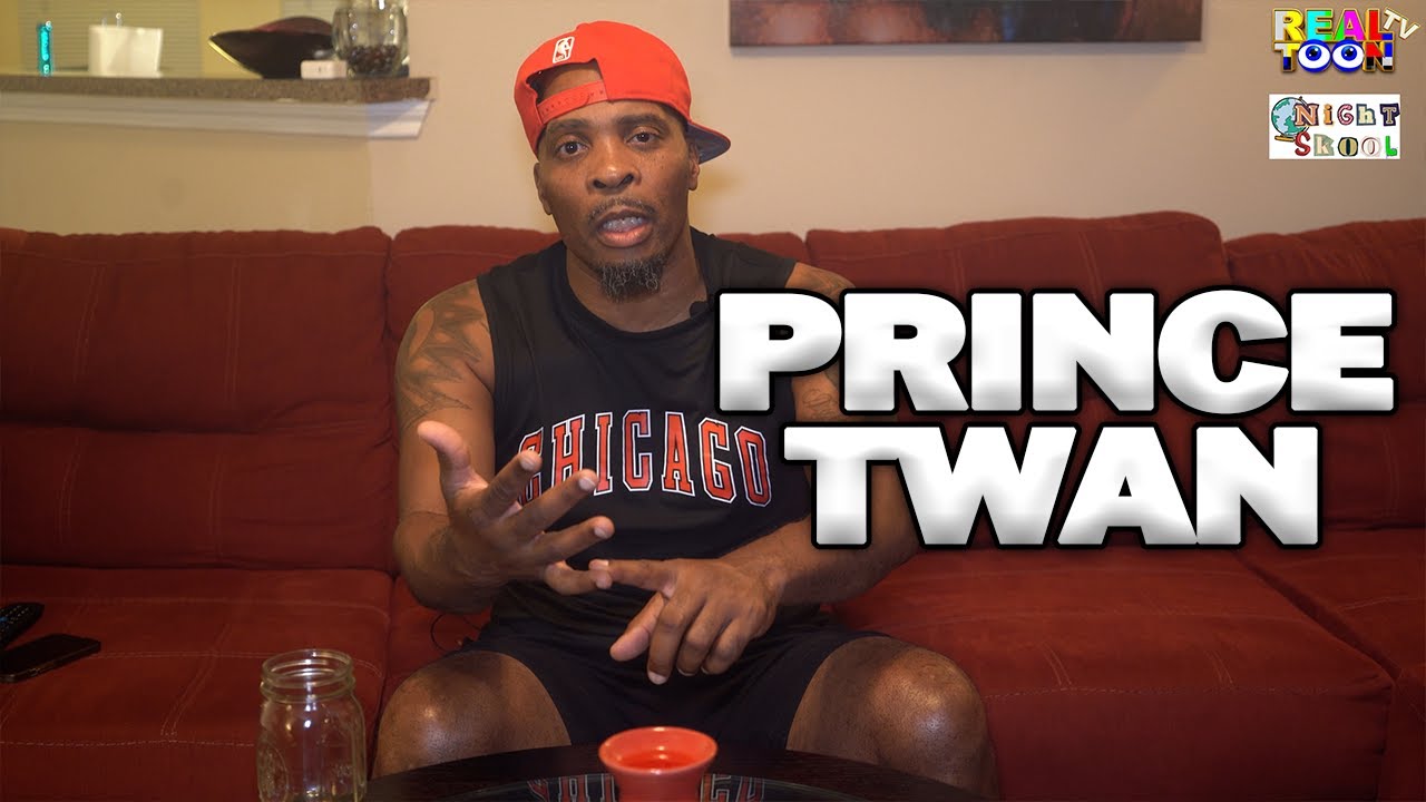 Black P Stone "I spoke for everybody Popping that 5 in Every Texas ...