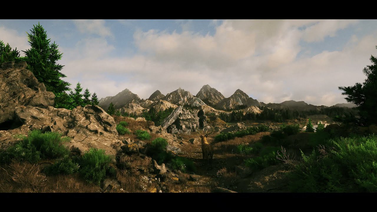 FlowScape Journey Time lapse Build - YouTube