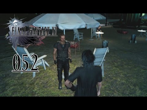 Final Fantasy 15 [Deutsch] #052 - Angeln, Erkennungsmarken und die Niffen