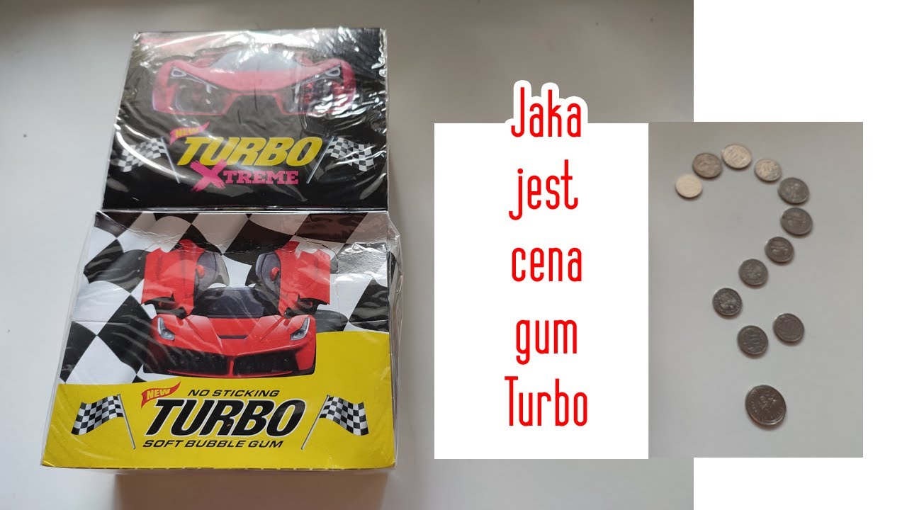 @RetroRodzinka Ile kosztują gumy Turbo? Gdzie je kupić? Jakie ...
