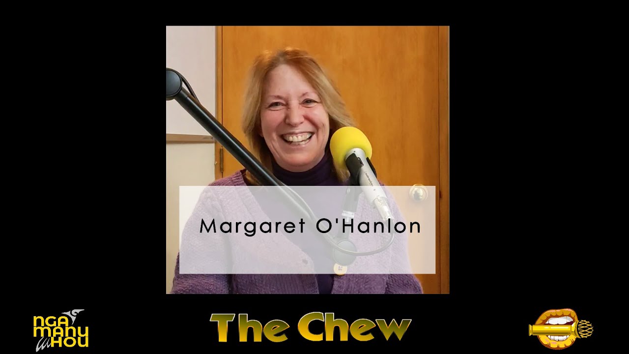 The Chew - Episode 30 - Introducing Margaret O'Hanlon - YouTube