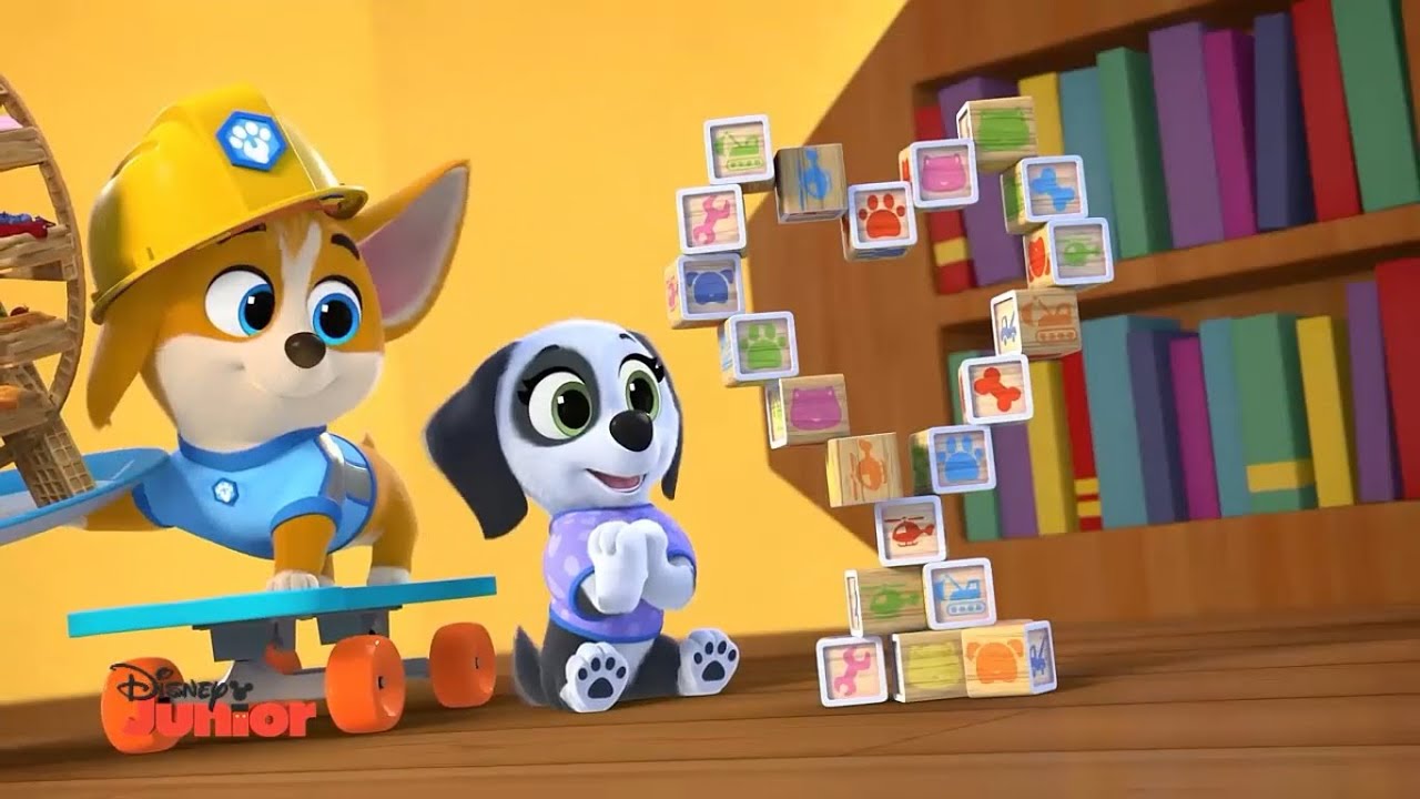 Pupstruction - Build To Build EXCLUSIVE CLIP - YouTube