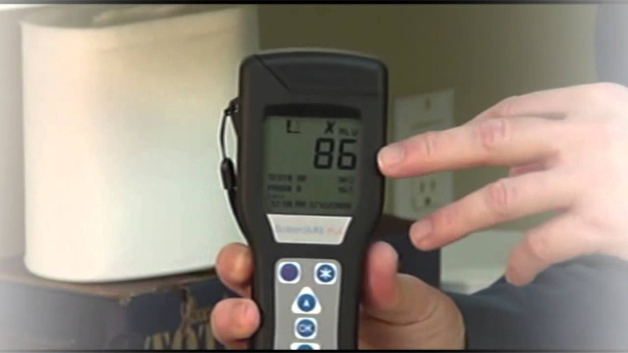 ATP monitor - YouTube