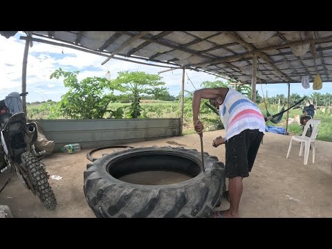 TYAGA LANG MATATAPOS DIN? - YouTube