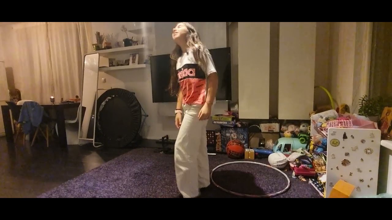 How to do a leap. Tutorial - YouTube