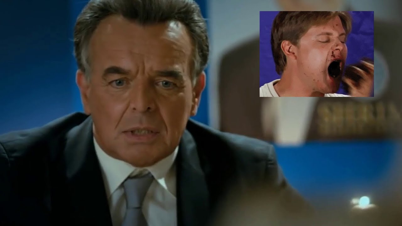 Tim and Eric Poop - YouTube