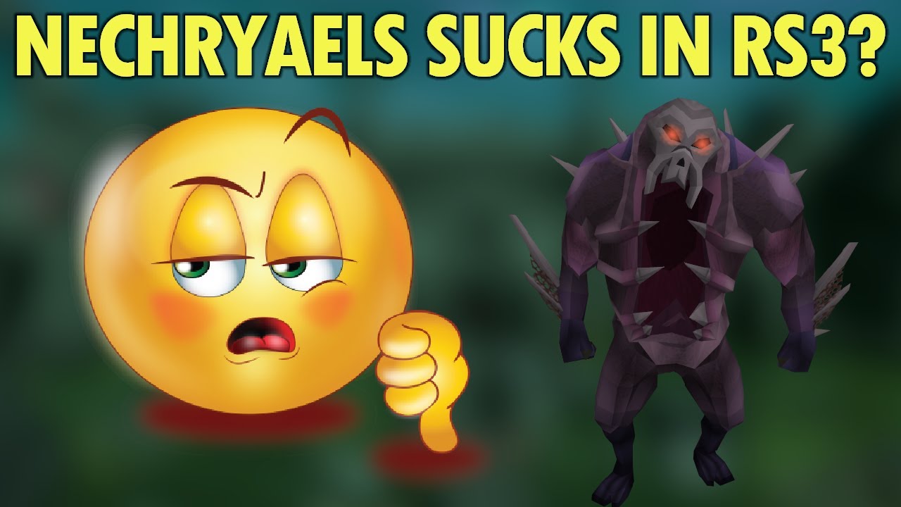 Loot From 1000 Nechryaels - Money Making Series #runescape #2023 #rs3 ...