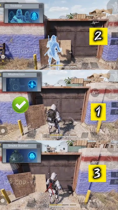 Faster Class🔥💯Settings in CODM BR 💯🔥Codmobile🤕CODM Pro Setting #shorts #codmbr #codm #ff #cod ...