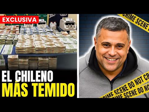 Así Cayó Rico el Chileno: el NARCO MÁS TEMIDO...Hasta Que TODO se Hundió