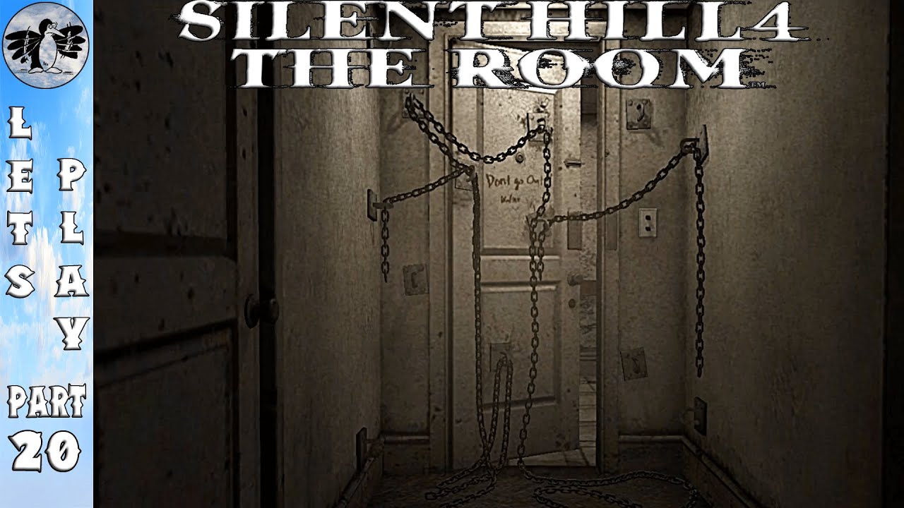 Let's Play Silent Hill 4 Part 20 [PC] Outside Room 302 (Blind) - YouTube
