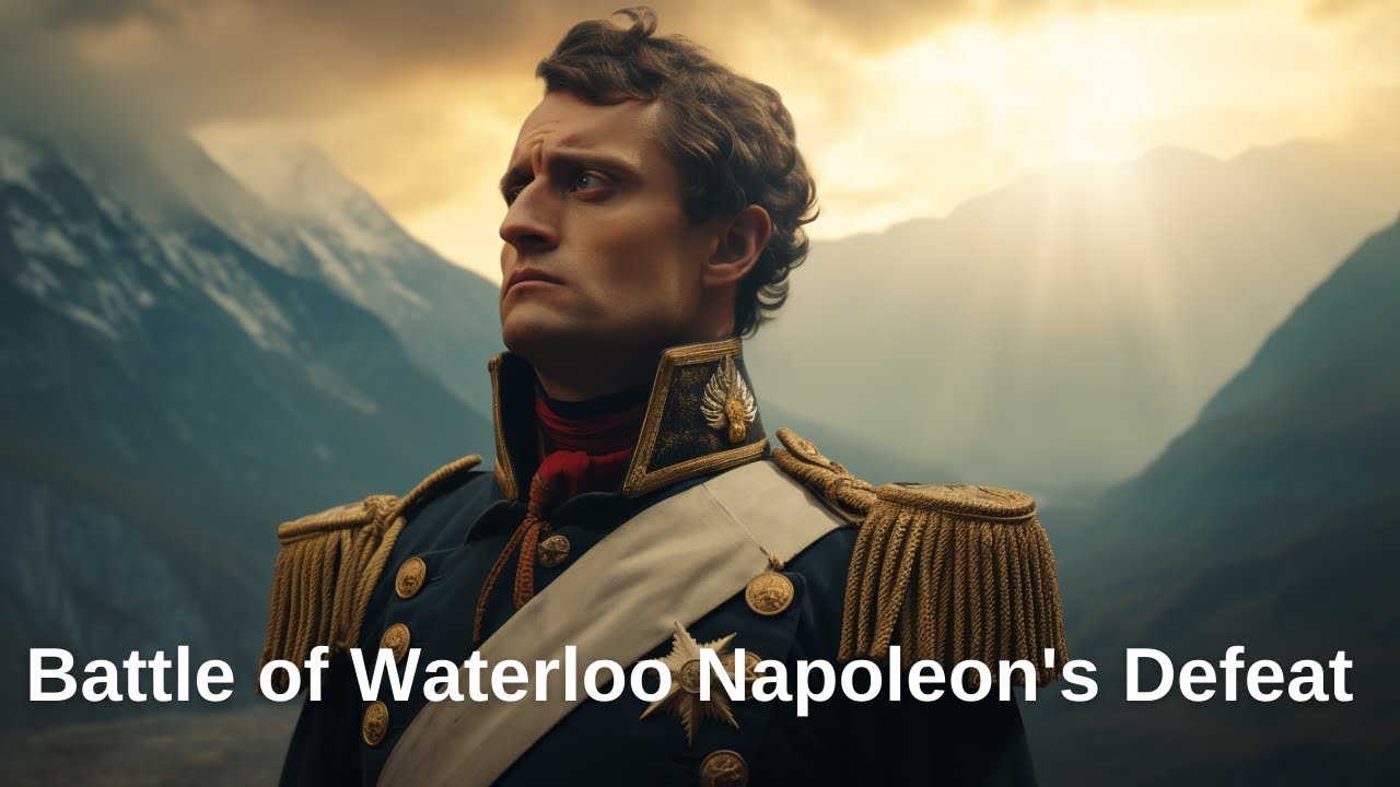 Battle of Waterloo 1815: Napoleon's Defeat and the Turning Point in ...