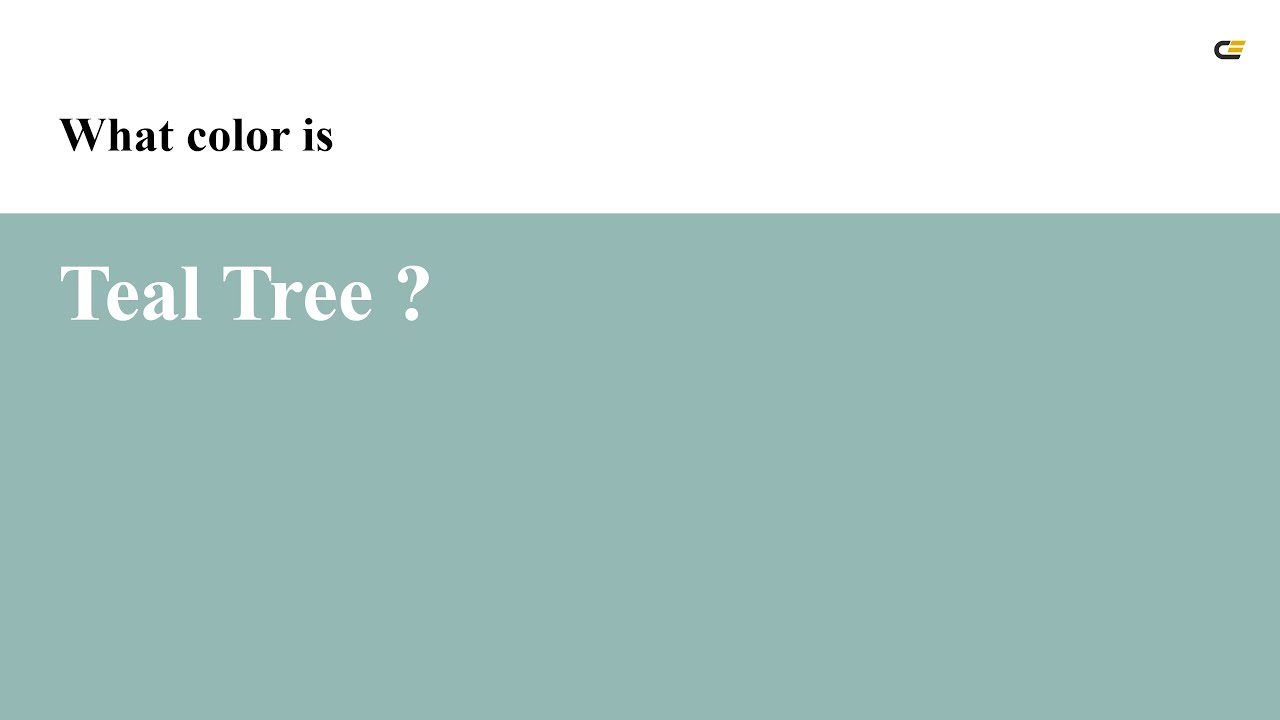 Teal Tree color #94b9b4 hex color - Green color - Warm color 94b9b4 ...