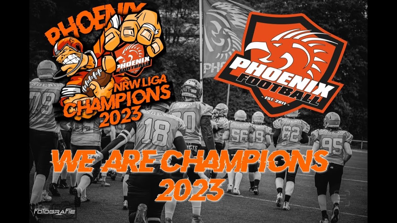 ASC PHOENIX | Football Vlog #2 | We are Champions - YouTube