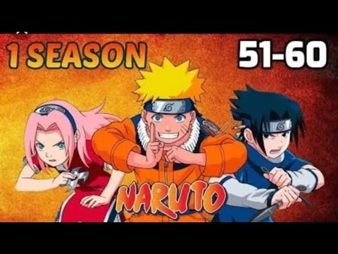 Naruto episode 50-60 full episode in Hindi - YouTube