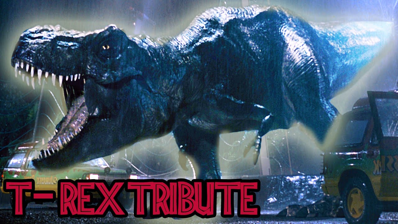 T-Rex Tribute (1925-2009) - YouTube