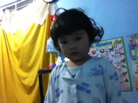 Baby Bop's Yellow Blankey Song: Baby Gwen Sing Along & Dance - YouTube