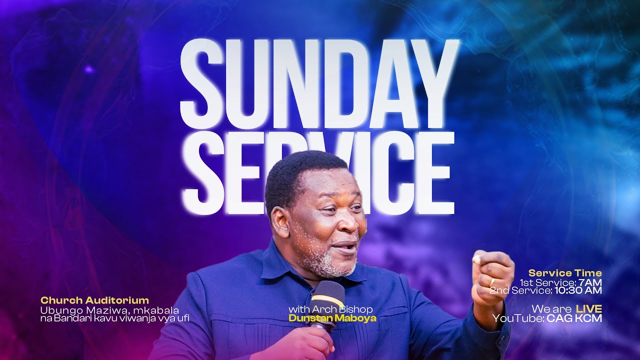 Sunday 04 January 2026 - First Service - YouTube
