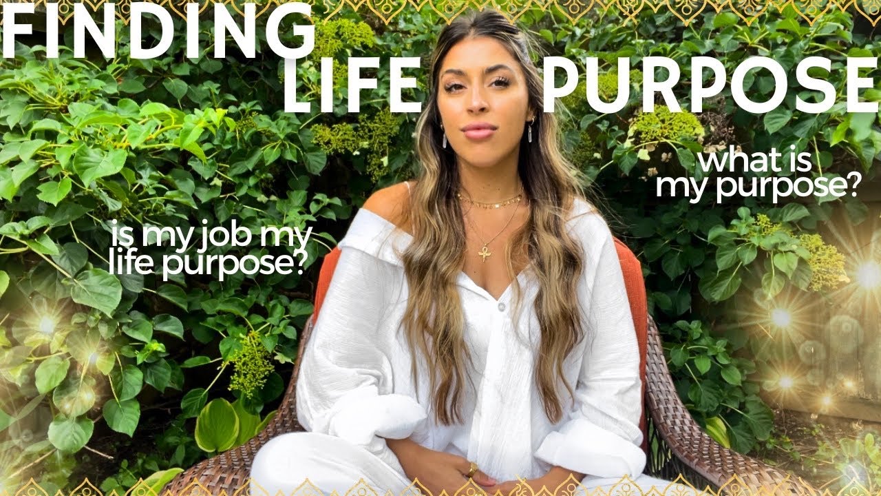 This changed how I view my life purpose | What is your life purpose ...