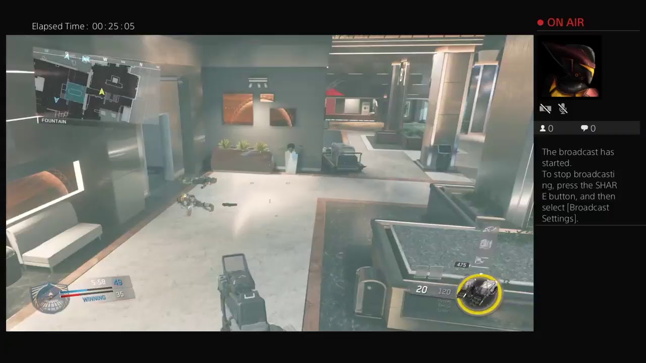 COD IW MULTIPLAYER - YouTube