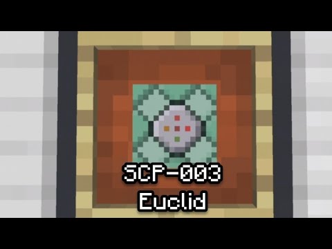 How to Make SCP-003 - Minecraft - YouTube