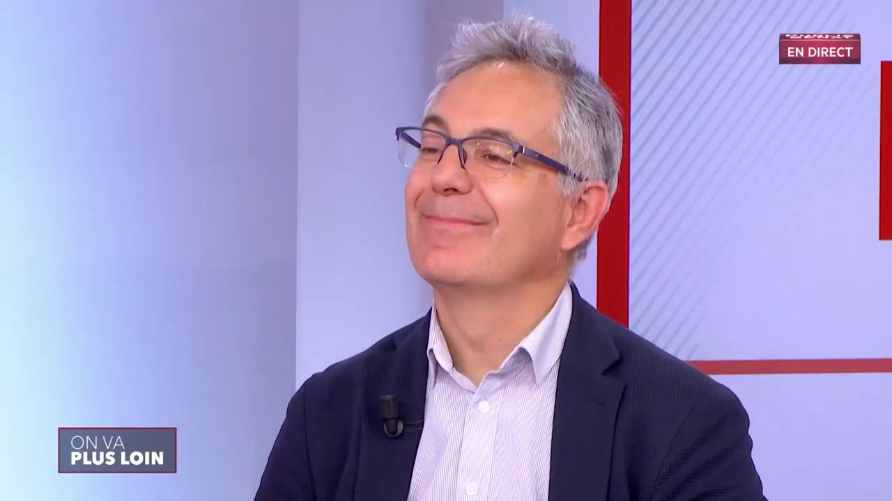 Luc Farré - Public Sénat - YouTube