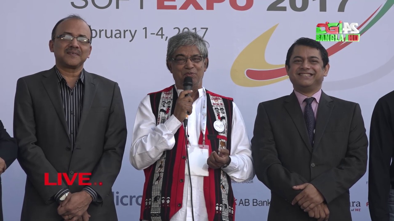 Mustafa Jabbar - Metro Sky - BASIS SoftExpo 2017 - YouTube