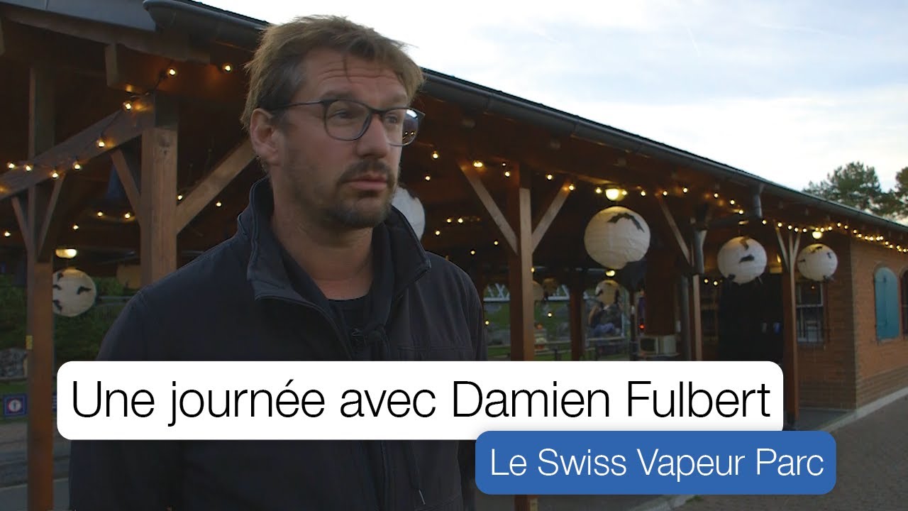 Exploitation : Une journée avec Damien Fulbert - Chronique Rail One ...