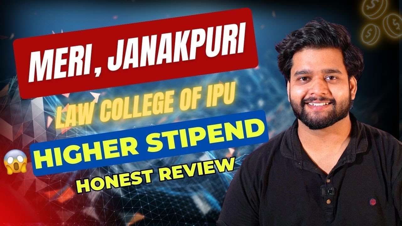 MERI Janakpuri, law College Admission 2025, fees, placement, Campus ...