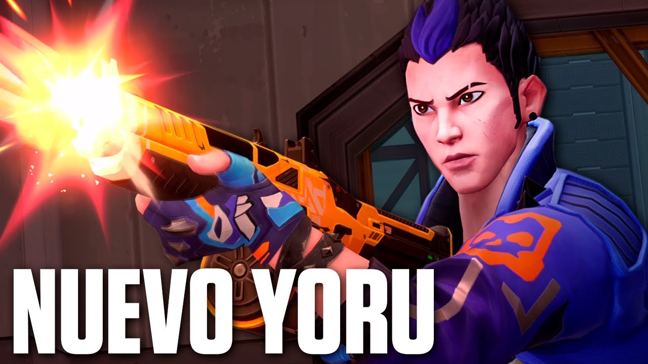 SE VIENE EL REWORK A YORU!! - NUEVAS HABILIDADES EXPLICADAS - YouTube