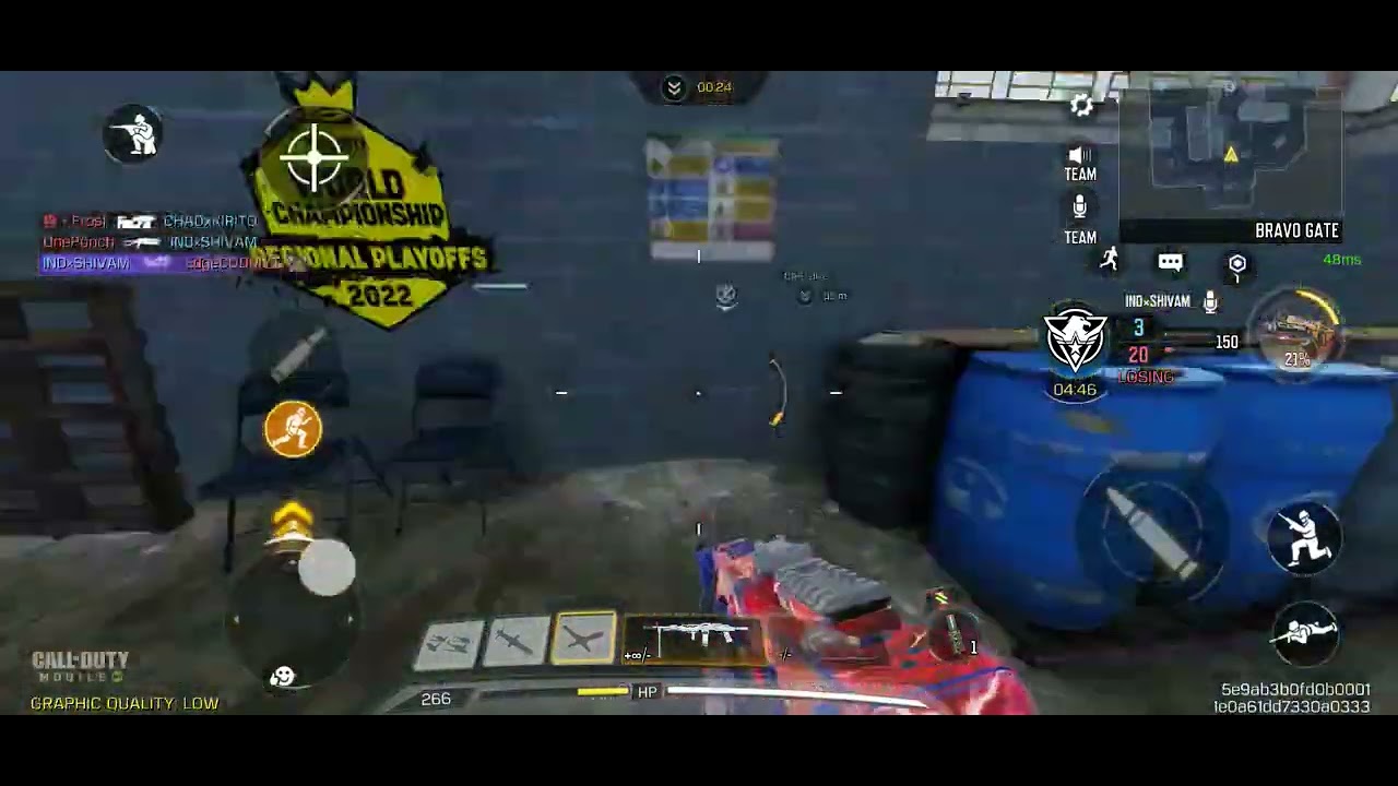 codm sound glitch. - YouTube