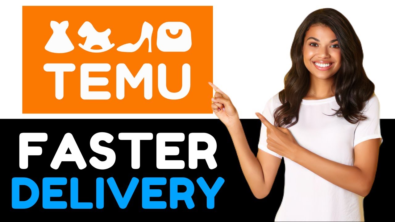 HOW TO MAKE TEMU PACKAGES COME FASTER 2024! - YouTube