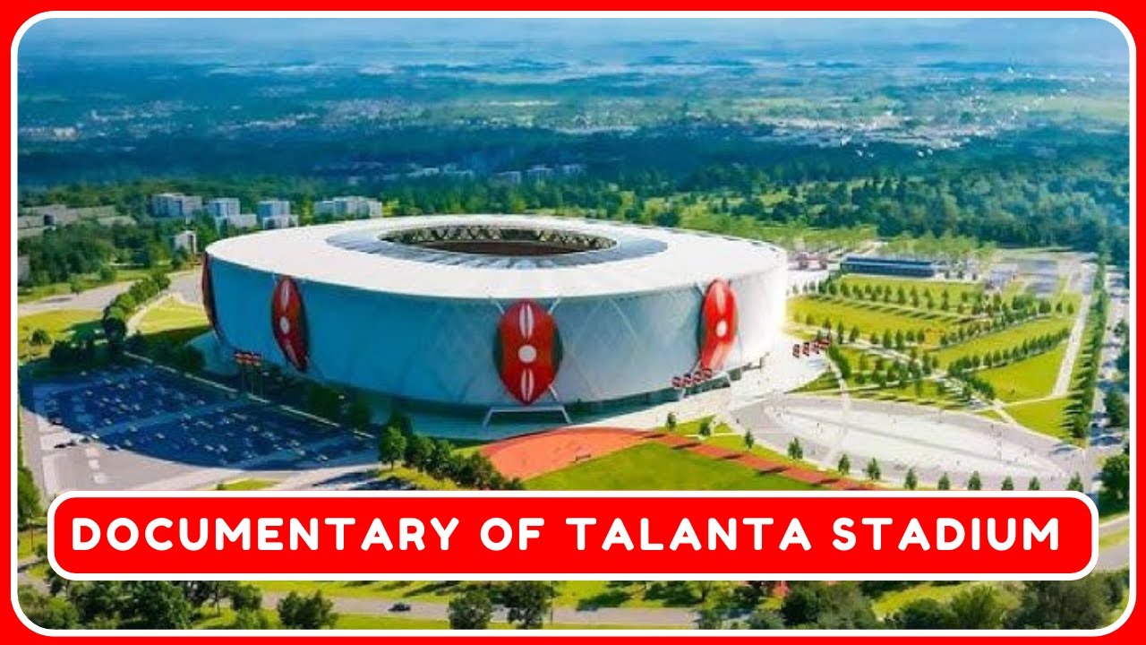 Amazing TALANTA STADIUM In Nairobi . Mega Project Poised To Change ...