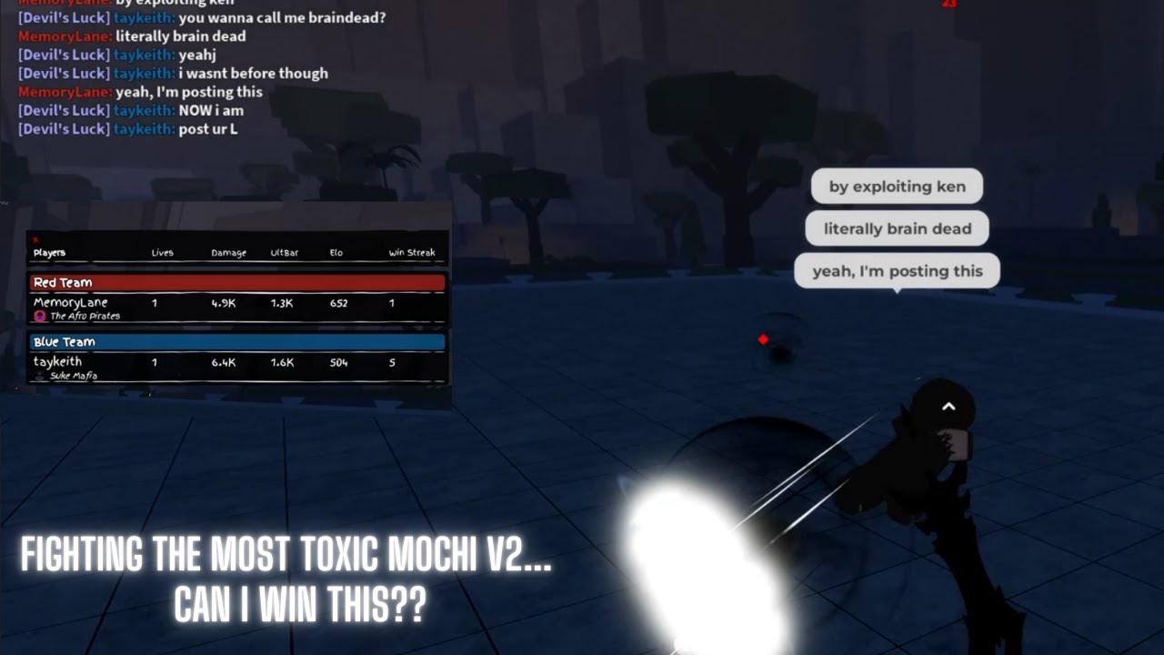 [GPO] Mochi V2 Is Toxic. Change My Mind. - YouTube