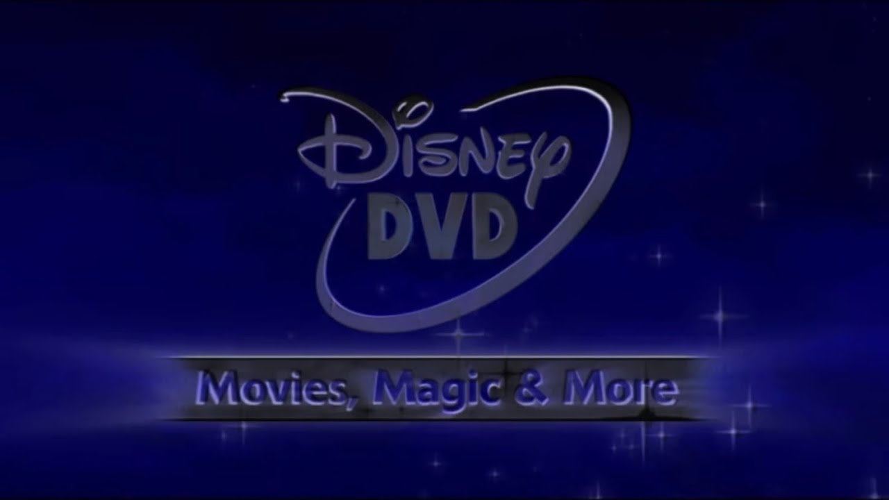 Disney DVD 2005 Logo G Major 4 - YouTube