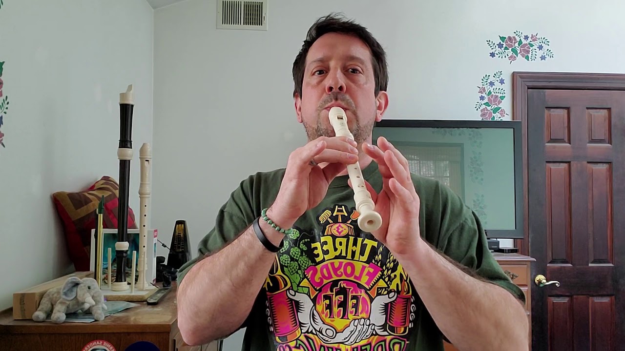 Simon Zealotes (Jesus Christ Superstar) - recorder - YouTube