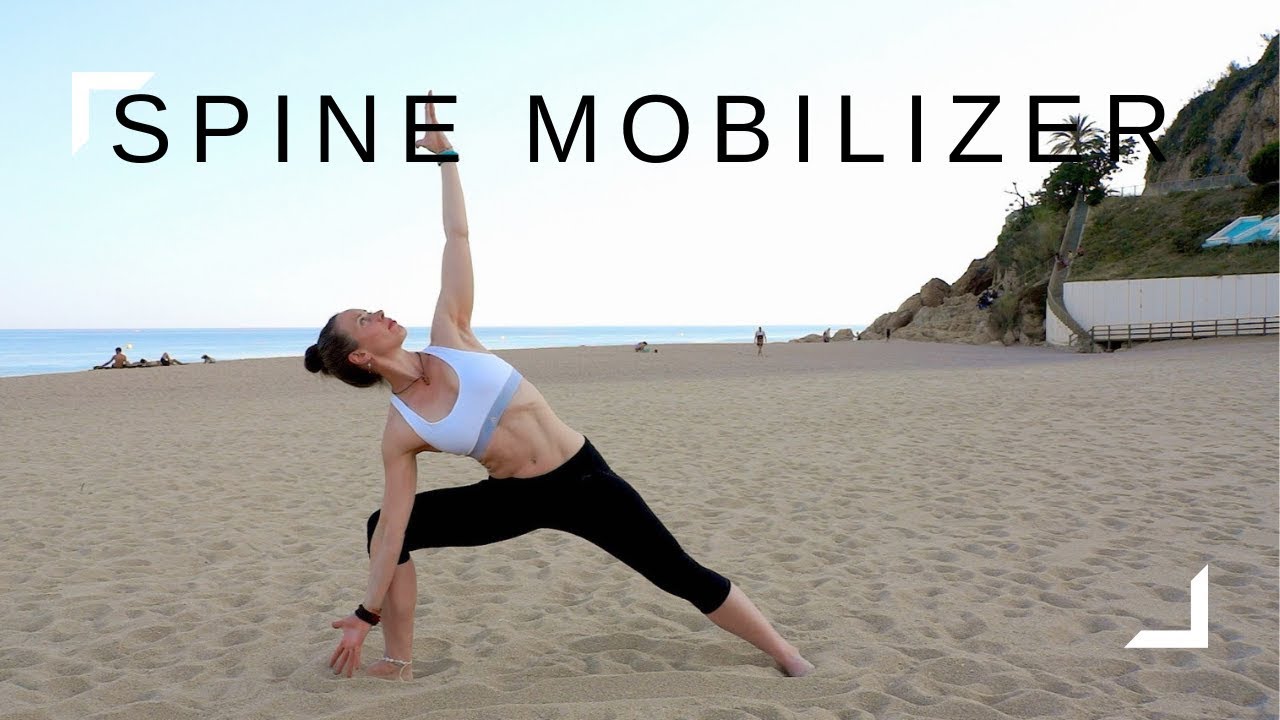 Spine Mobilizer | Back Stories #3 - YouTube