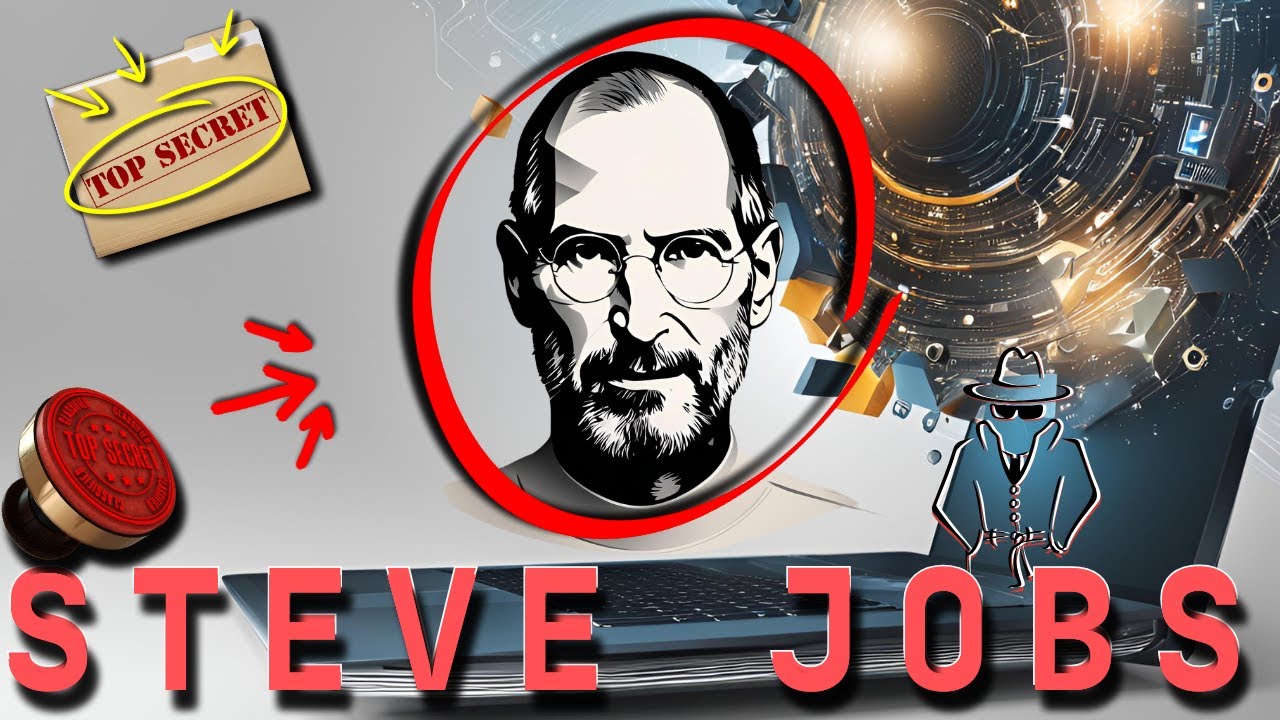 The Unknown Life Of Steve Jobs - YouTube