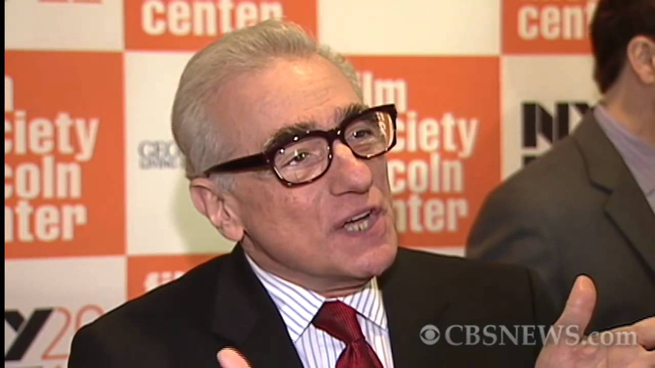 Martin Scorsese CBS News interview on George Harrison doc - YouTube