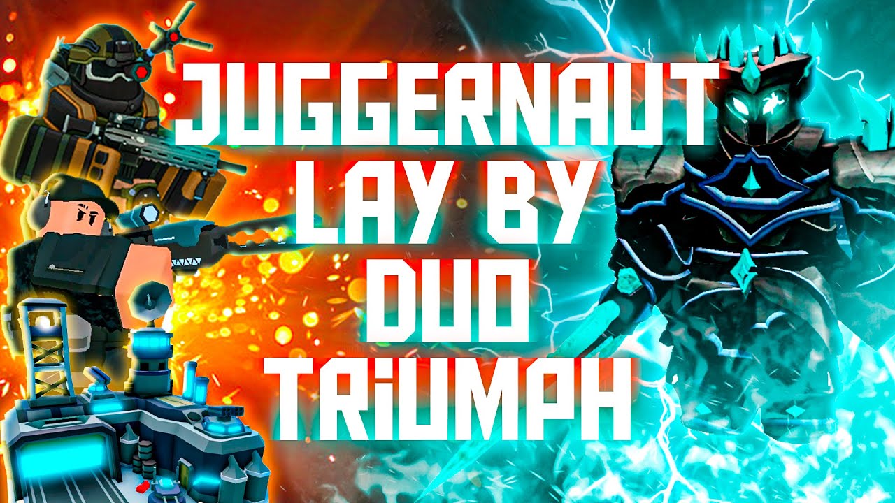 STOP Losing at Juggernaut Challenge with This Pro Strategy! Tower ...