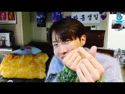 [ENG SUB] BTS J-HOPE BIRTHDAY VLIVE 2021 - \