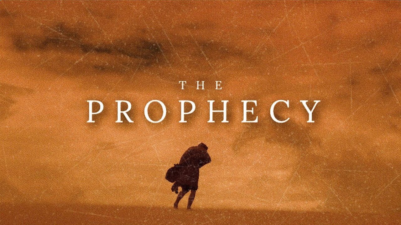 Elijah Siegler - The Prophecy - YouTube