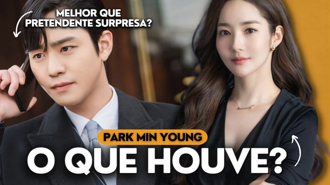 PARK MIN YOUNG É INOCENTE? PARK SEO JOON, CHOI WOO SHIK E V JUNTOS! E ...