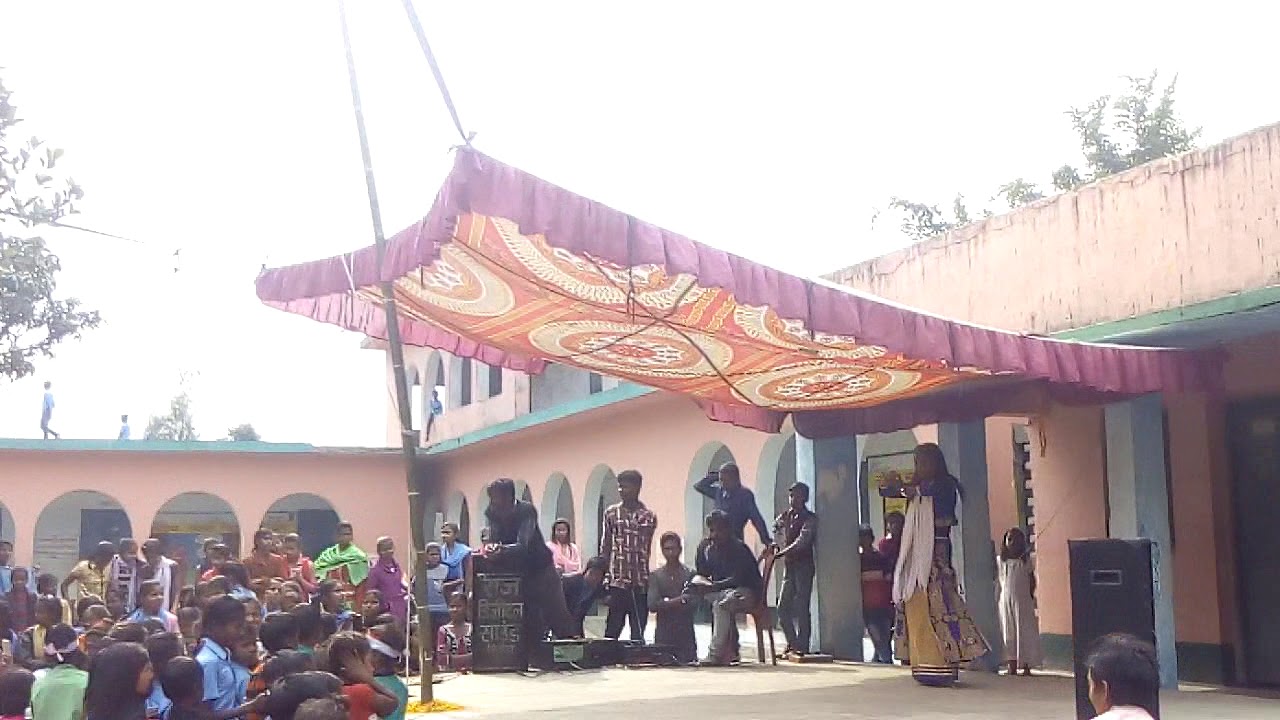 26 January school program - YouTube