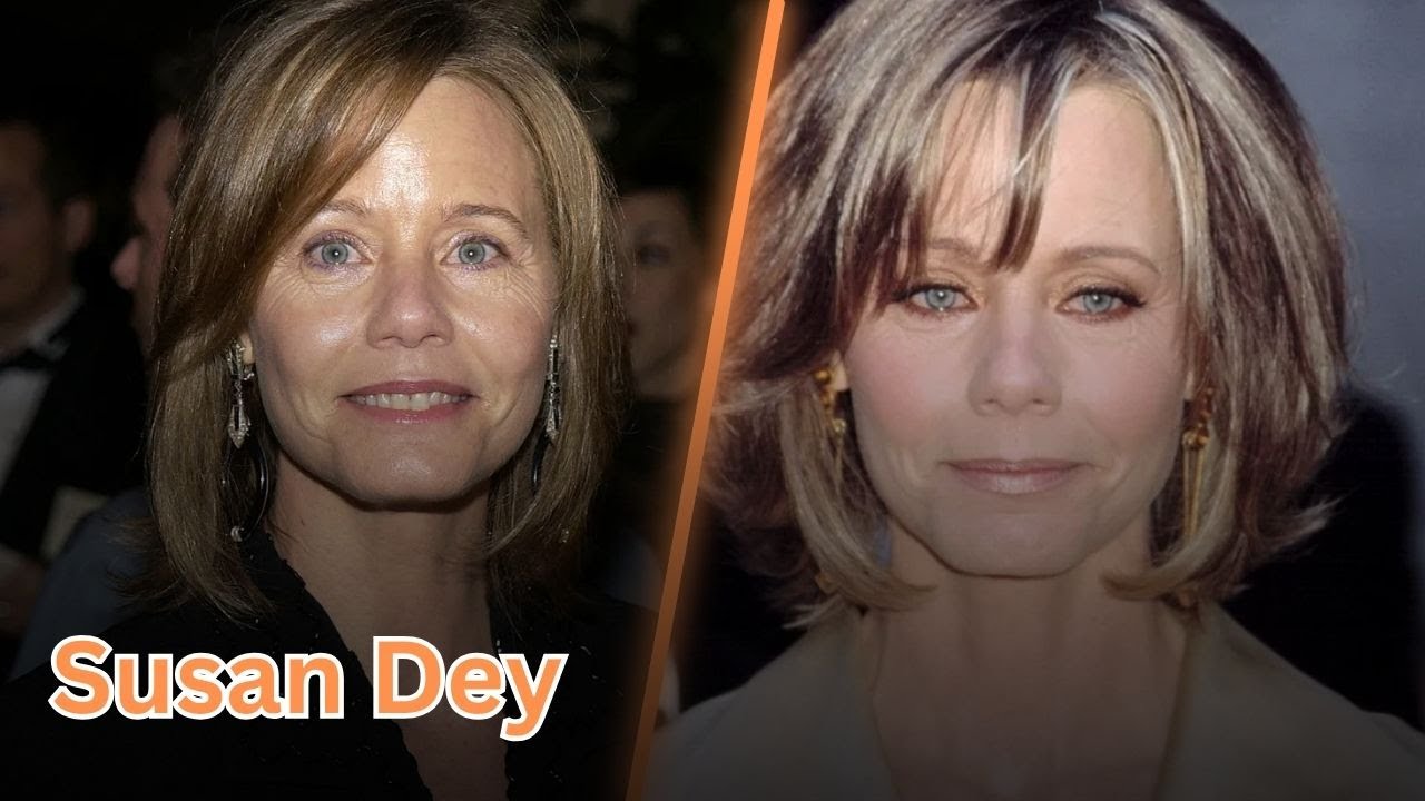 Susan Dey,71 Shows Off Her Perfect Figure In A New Photo - YouTube