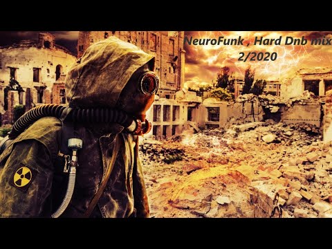 NeuroFunk Hard DnB mix 2/2020 - YouTube