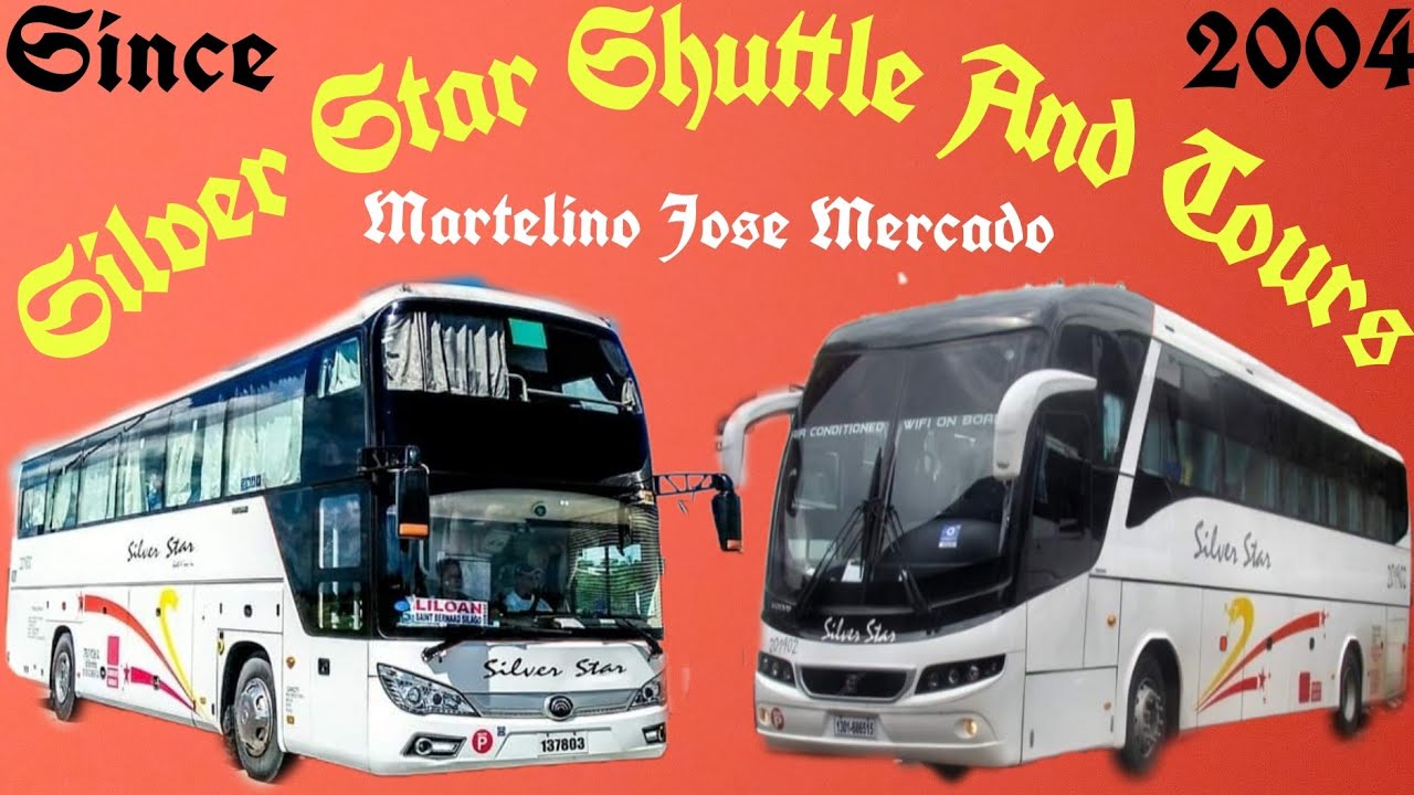 Silver Star Shuttle And Tours - YouTube